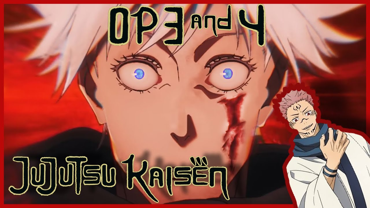Jujutsu Kaisen OP 3 and 4 but it's *BRAINROT* (Read Description) - YouTube