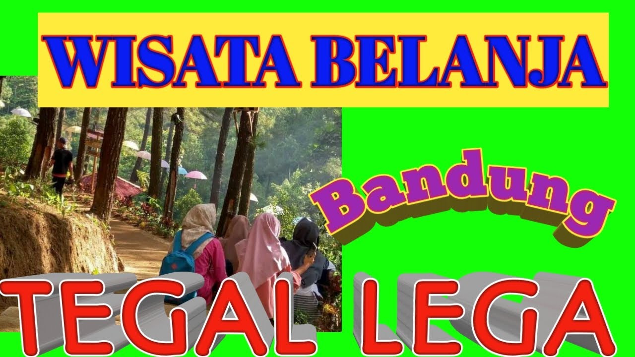 taman tegallega||pasar keren bandung 2020 - YouTube
