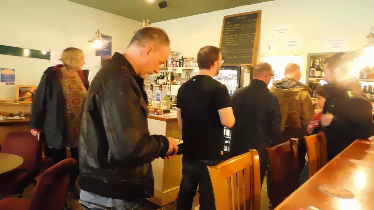 Doncaster Brewery and Tap - Easter Beer Festival 2018 - YouTube