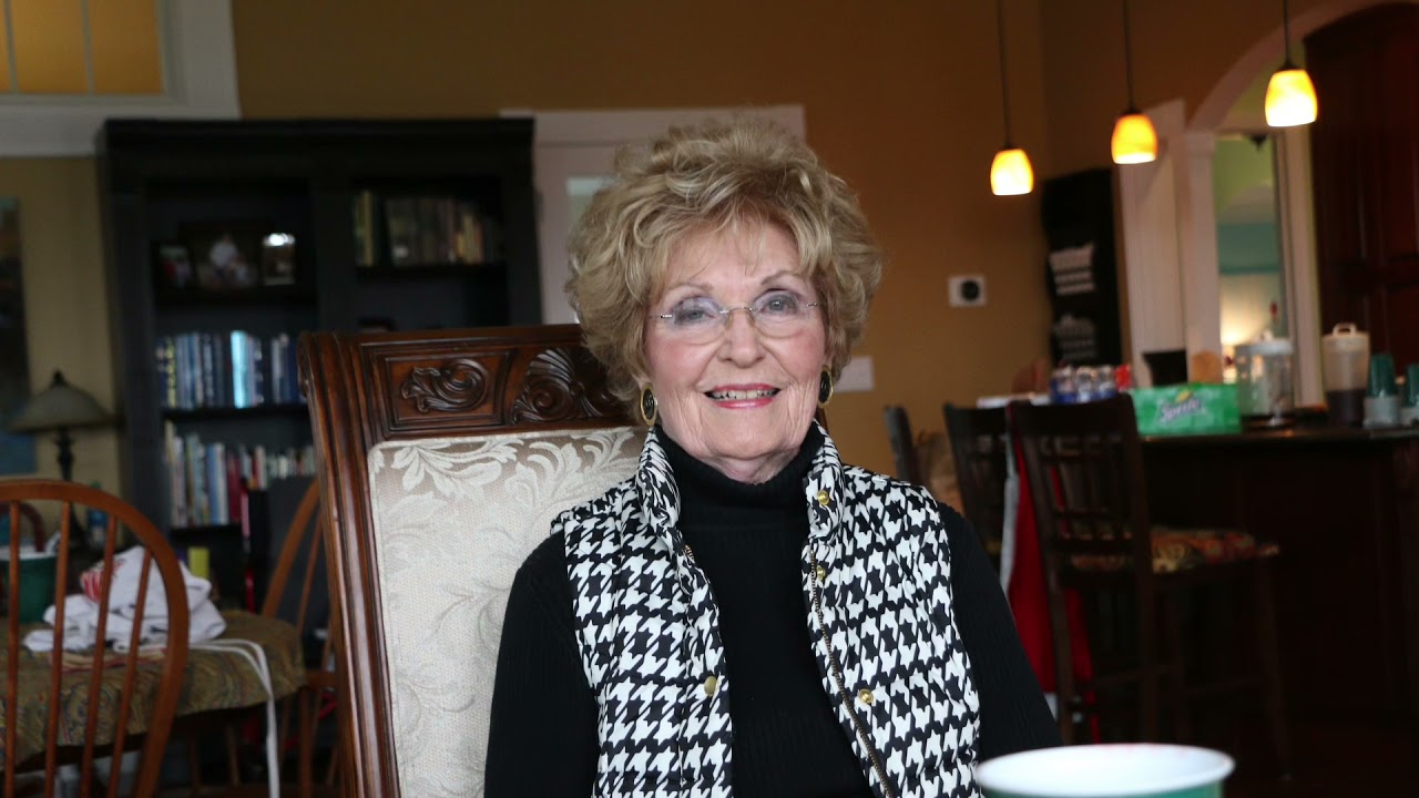 Barbara Hoke Lawson…a legacy of love - YouTube