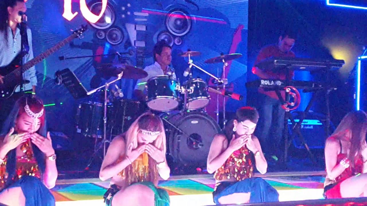 fireball band - YouTube