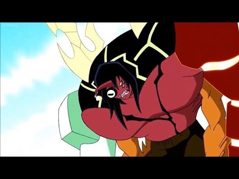 Kevin 11 - Monster (AMV) Ben 10 Classic Music Video