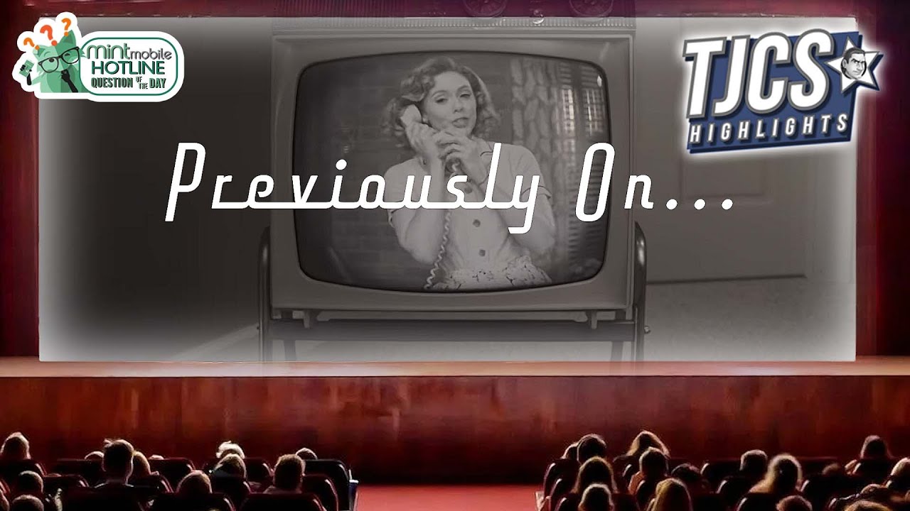 Should Marvel Movies Start Using A "Previously On" Segment LIke TV ...
