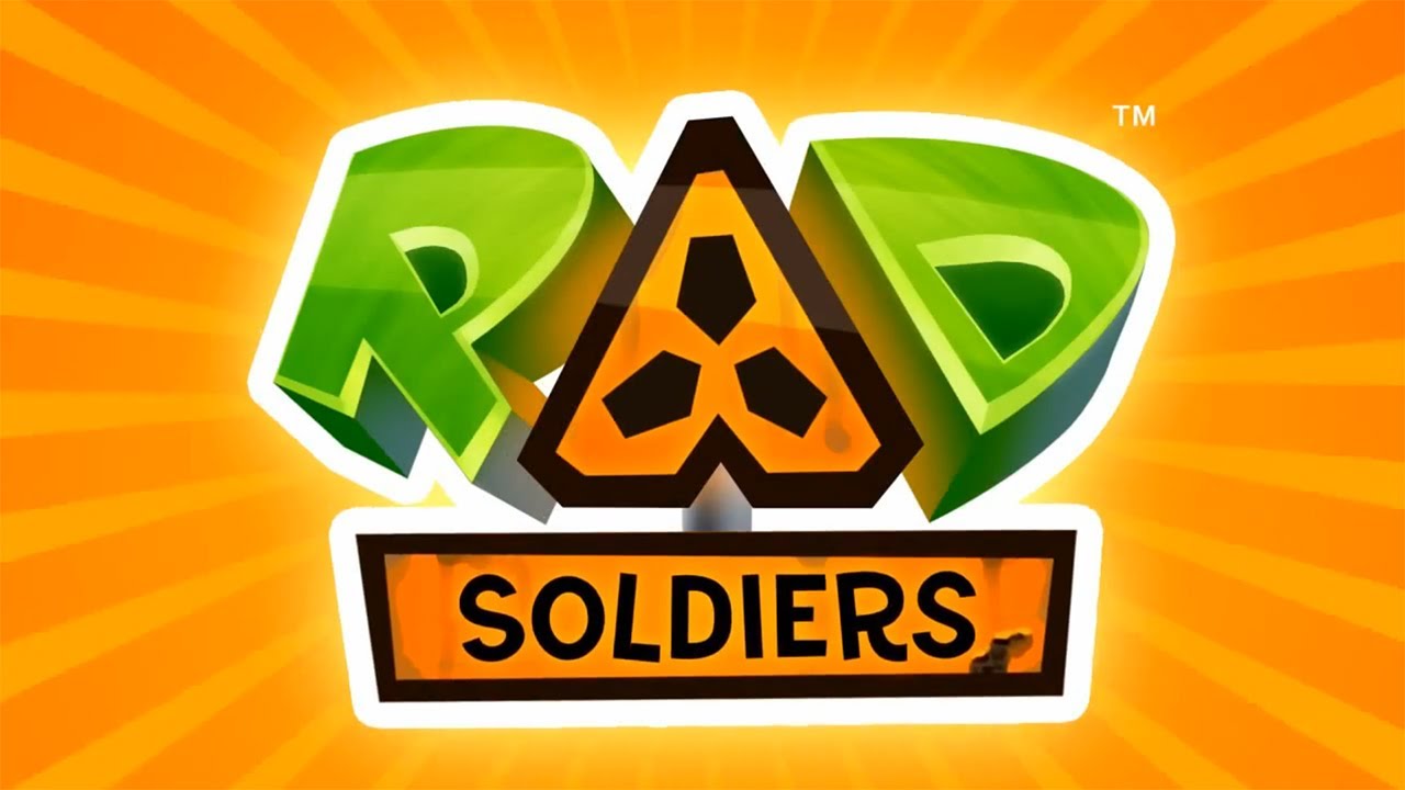 RAD Soldiers - Universal - HD Tutorial Gameplay Trailer - YouTube