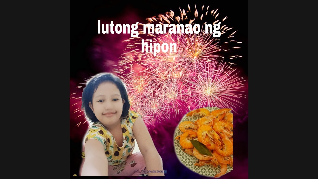 How to cook shrimp in maranao version - YouTube
