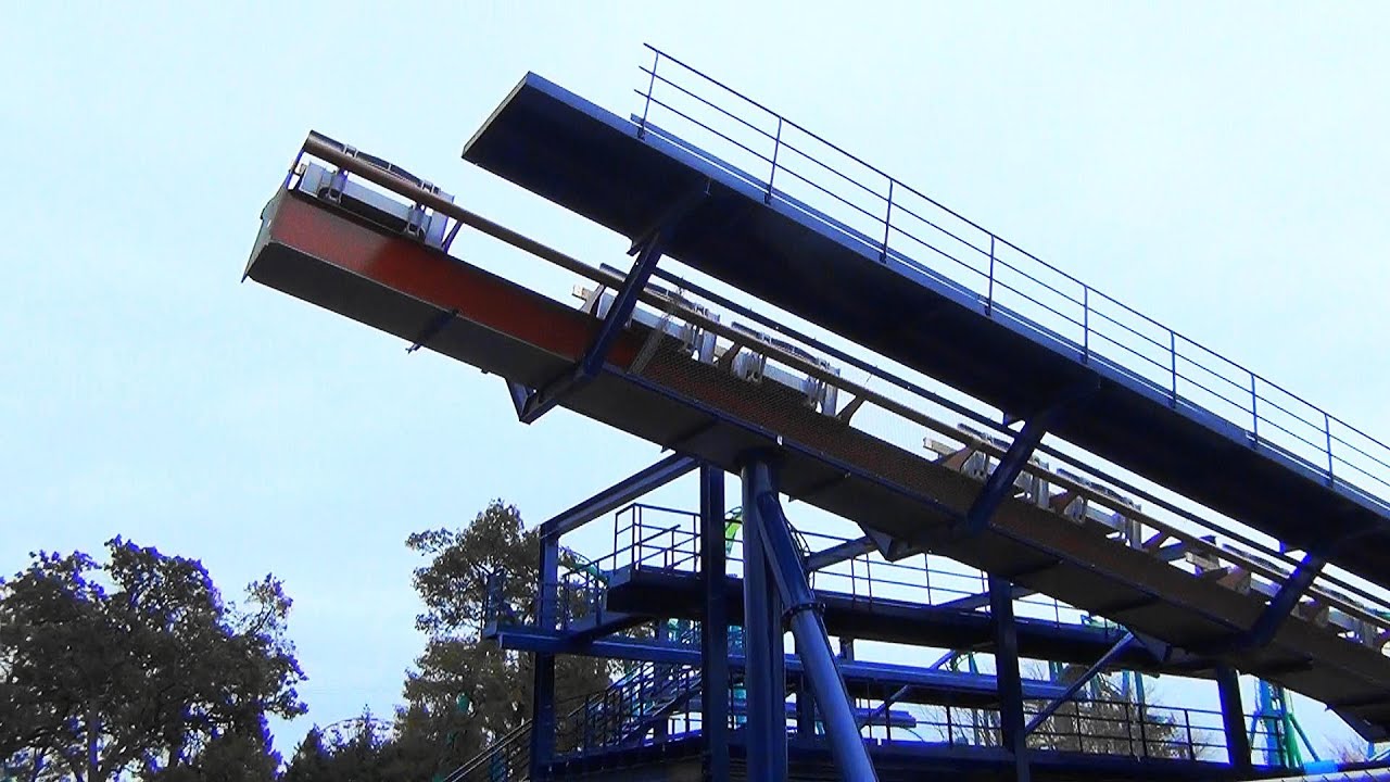 Cedar Point VALRAVN UPDATE 10/31/15 - YouTube