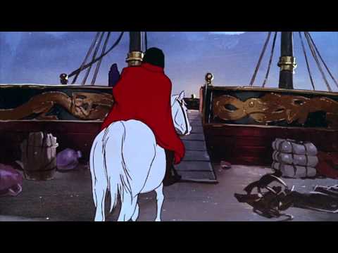 Bill Recinos animation work on "Fire and Ice" - YouTube
