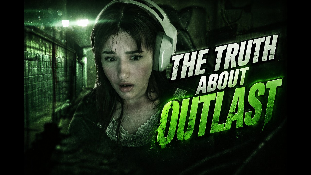 The Complete Outlast Story (Including DLC) Explained and Characters ...