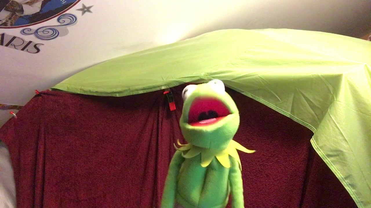 Kermit the Frog Sings Never Gonna Give You Up - YouTube