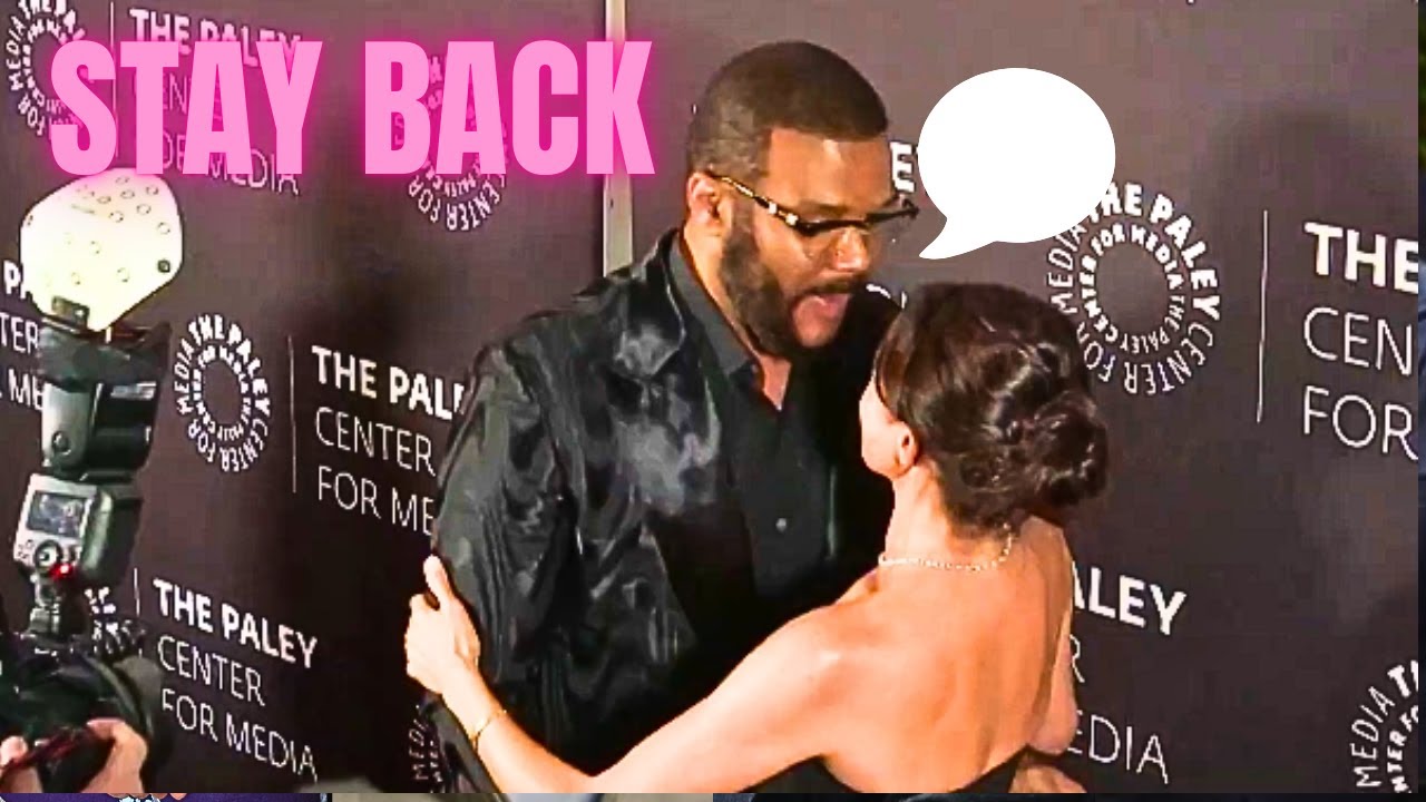 Viral Video of Tyler Perry NOT So Happy Seeing Meghan CAUGHT on Camera ...