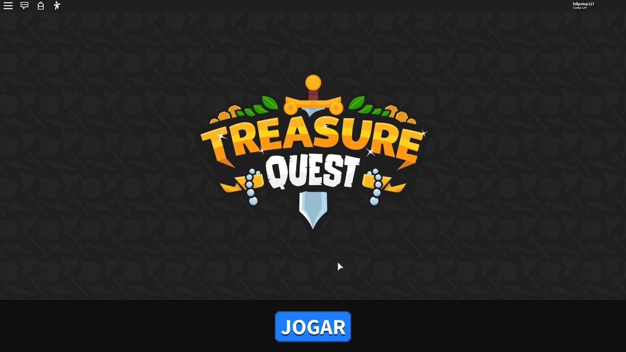 Treasure Quest [roblox] - YouTube