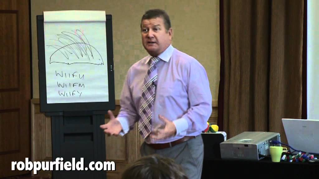 Introducing Rob Purfield - YouTube