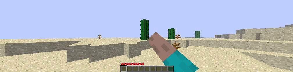 Minecraft Ultra Widescreen - YouTube