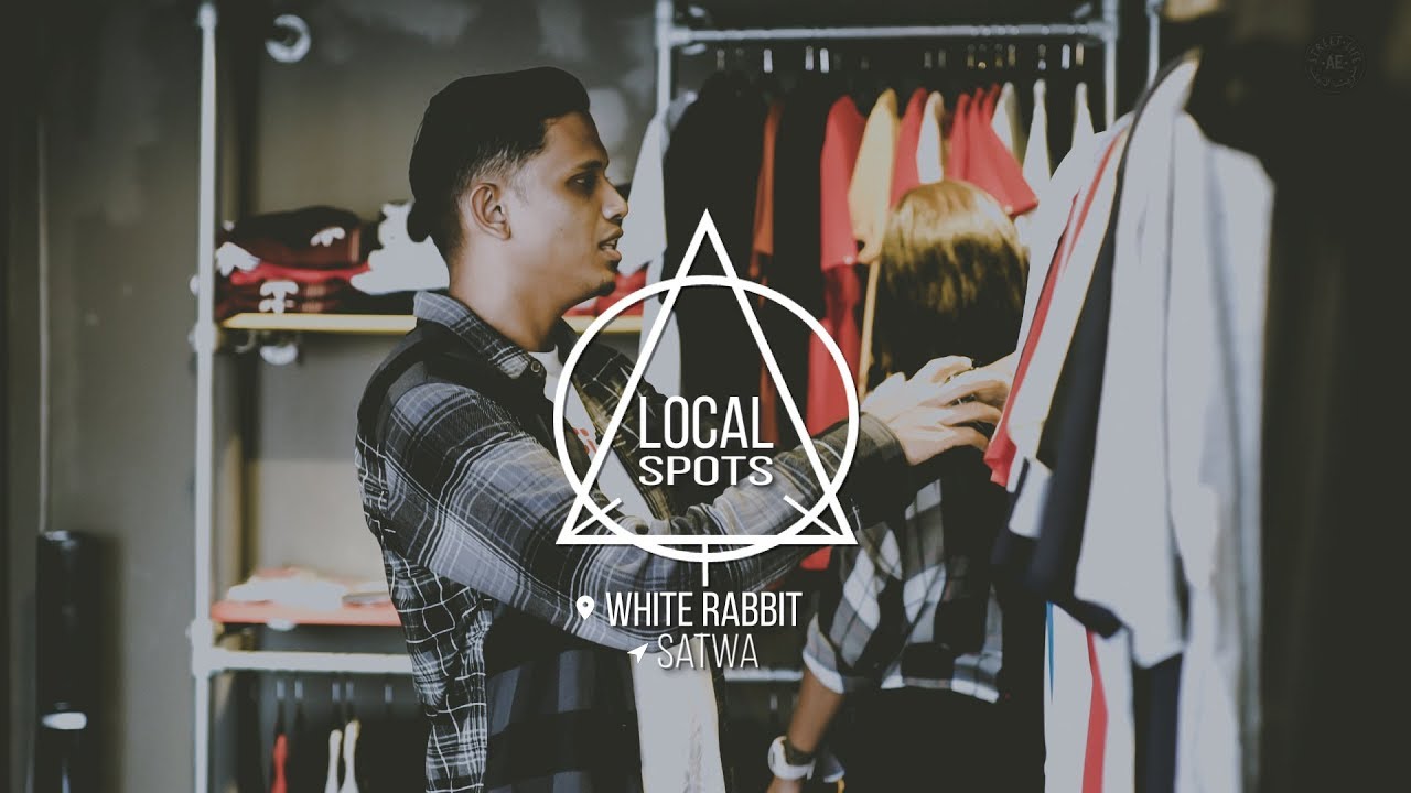 White Rabbit | Local Spots | Dubai - YouTube