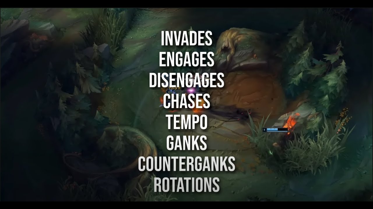 SEASON 13 JUNGLE AND ITEM GUIDE - YouTube