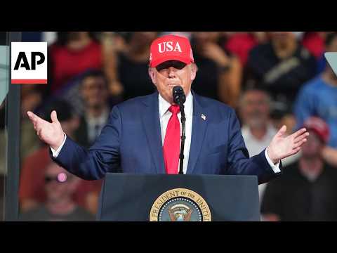 North Carolina residents react to Trump saying higher gas prices are worth the cost of war