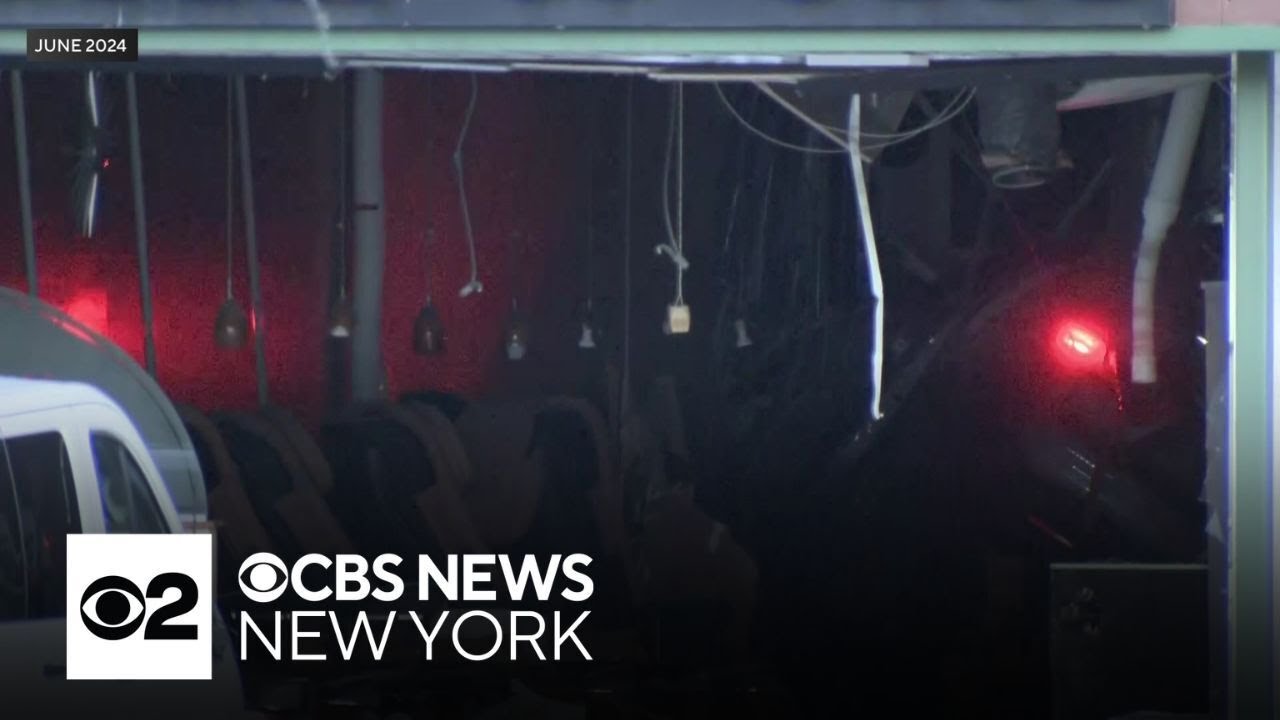Leg injury may be to blame for deadly Long Island nail salon crash ...