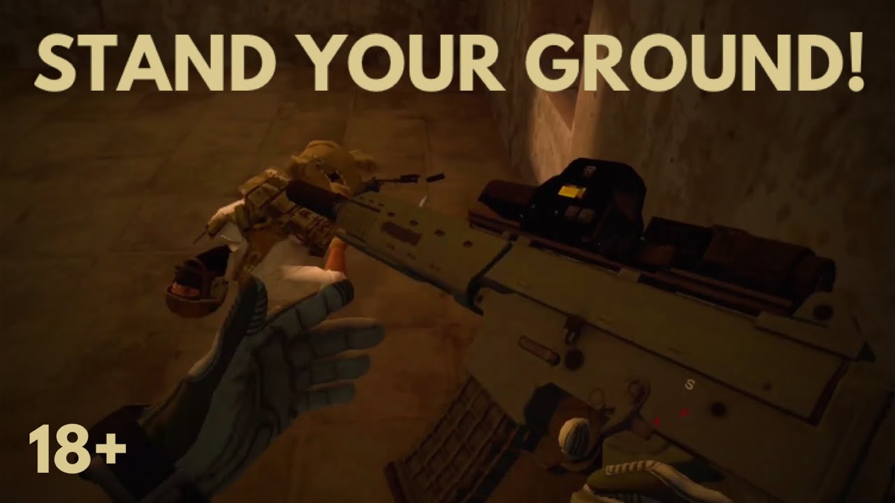 Holding Ground: Victory Achieved in Downfall - YouTube