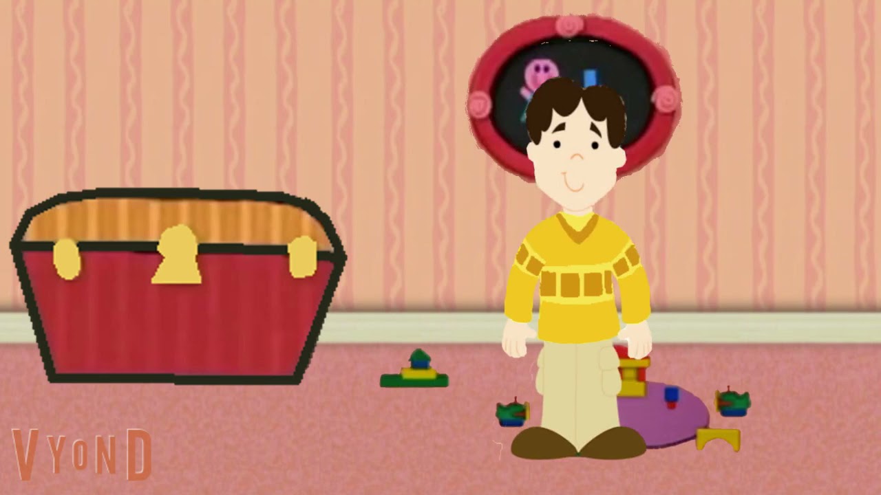 blue's clues: blocks: joe's version: part 6 - YouTube