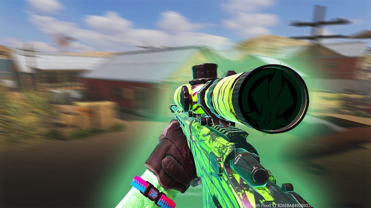 Meet The Best Combat Master Sniper - YouTube