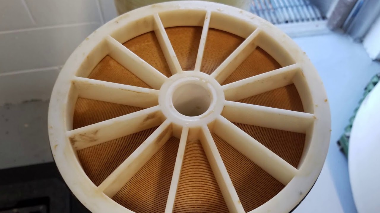 Complete Water Solutions - Membrane Change Out - YouTube