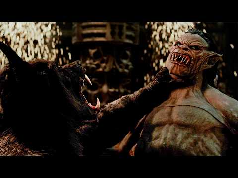 Intense Final Battle Against Dracula | Van Helsing