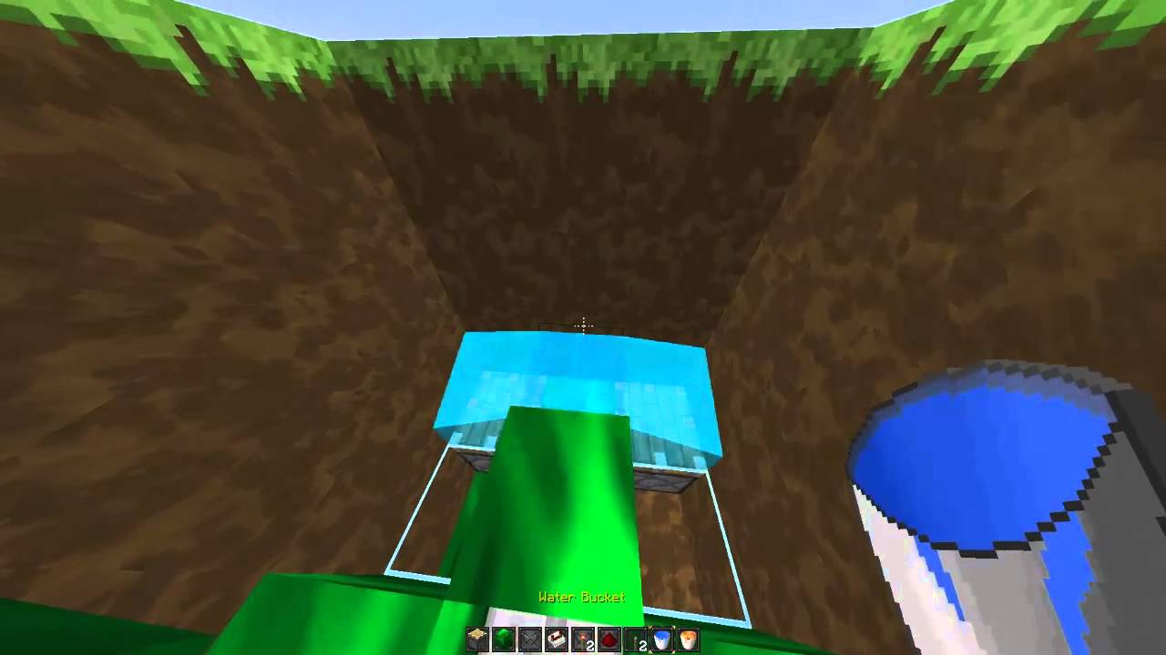 Minecraft-Most Efficient Cobblestone Generator (Opinionated) - YouTube