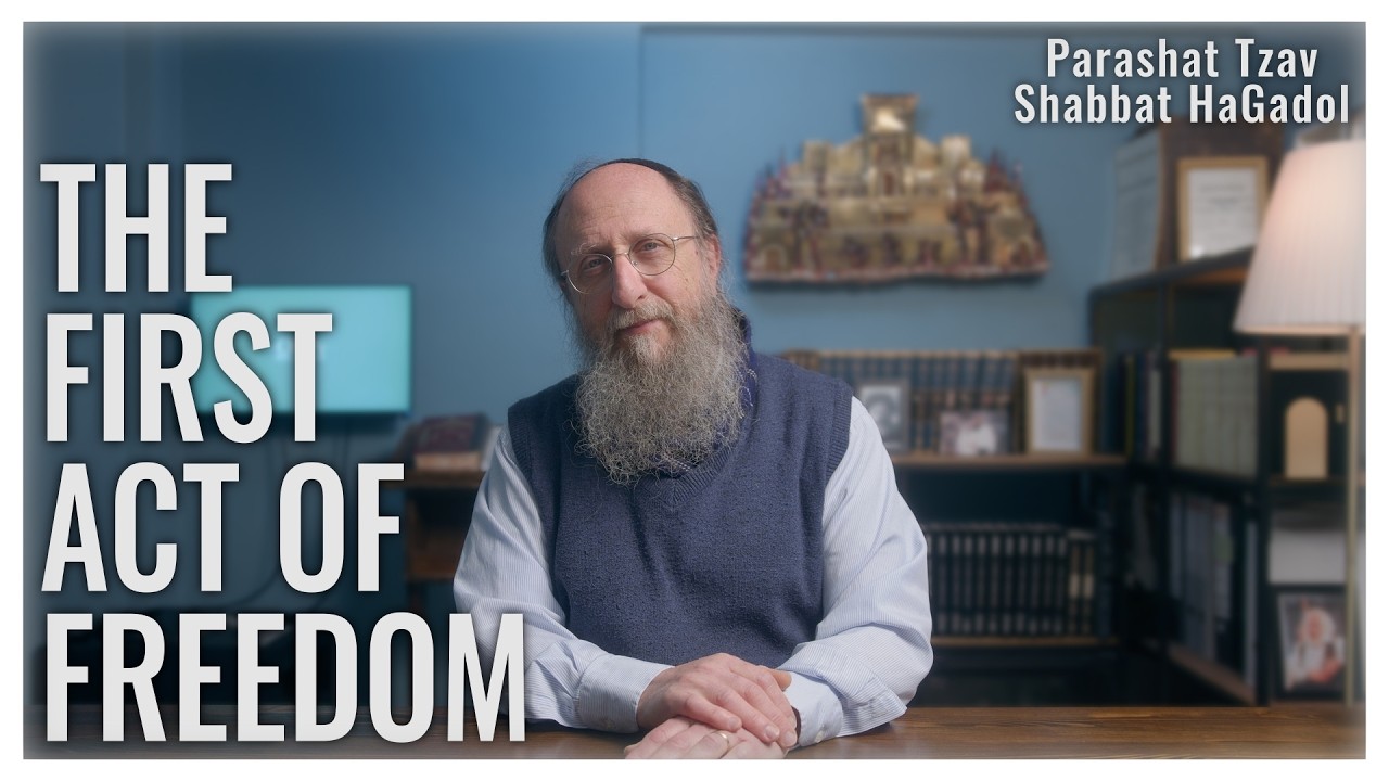 Torah Videos by Rabbi Chaim Richman