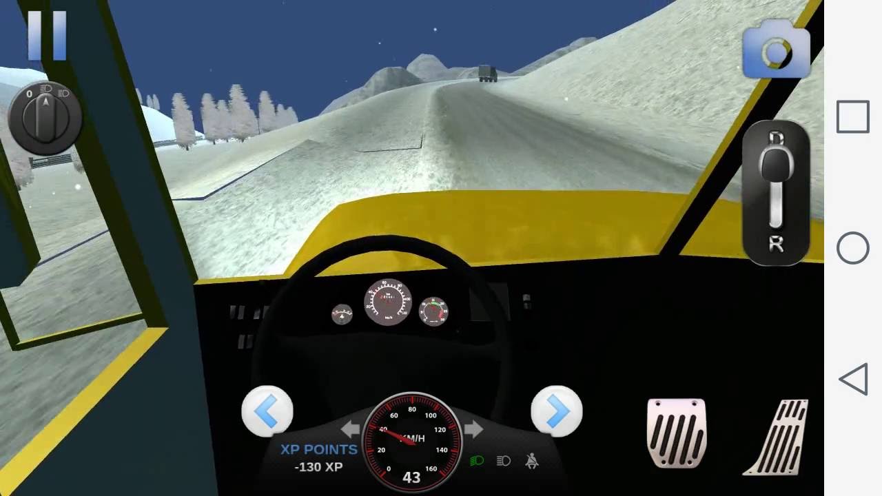 Real Car Driving Simulator Game - School Driving 3D e15 - Android ...