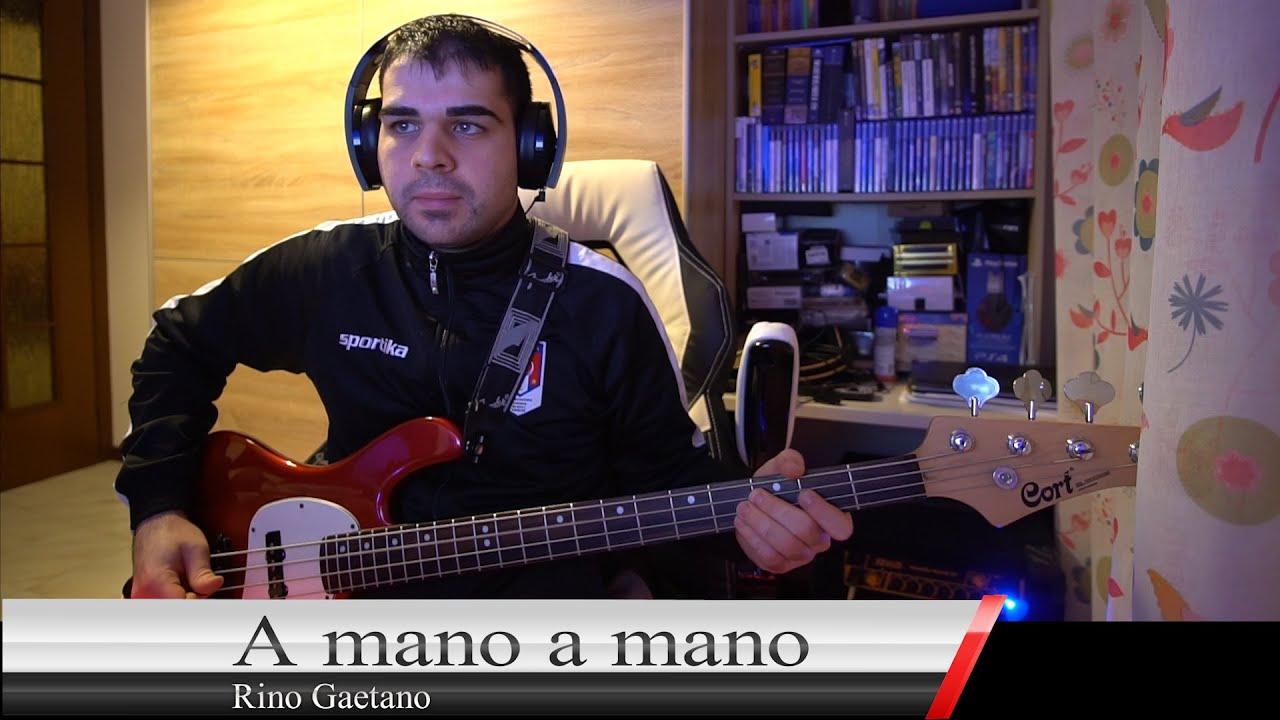 A mano a mano - Rino Gaetano - YouTube