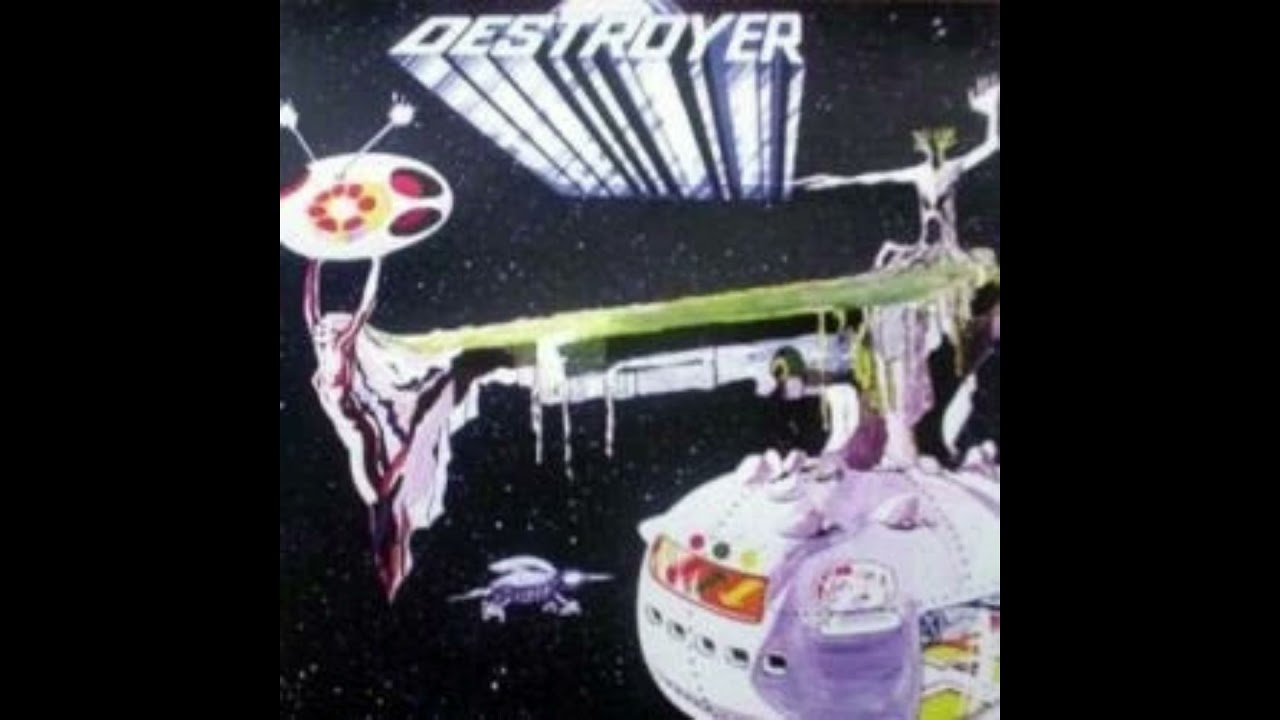 Destroyer._.Destroyer (1982) (Full Album) - YouTube