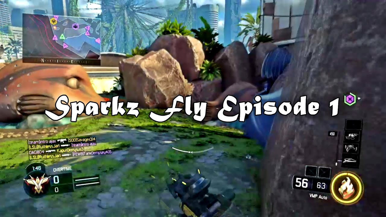 DE Sparkz - Sparkz Fly Episode 1 - YouTube