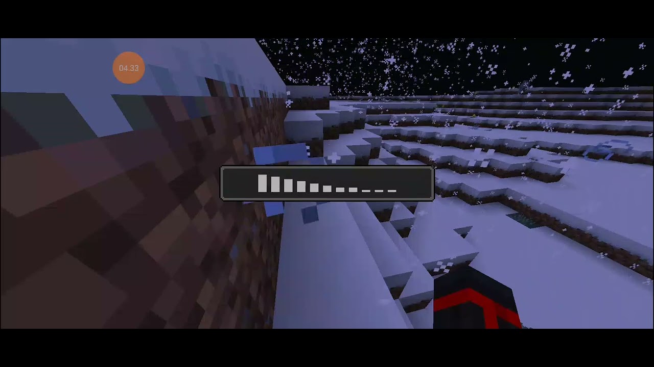 parkour di Minecraft hehe - YouTube