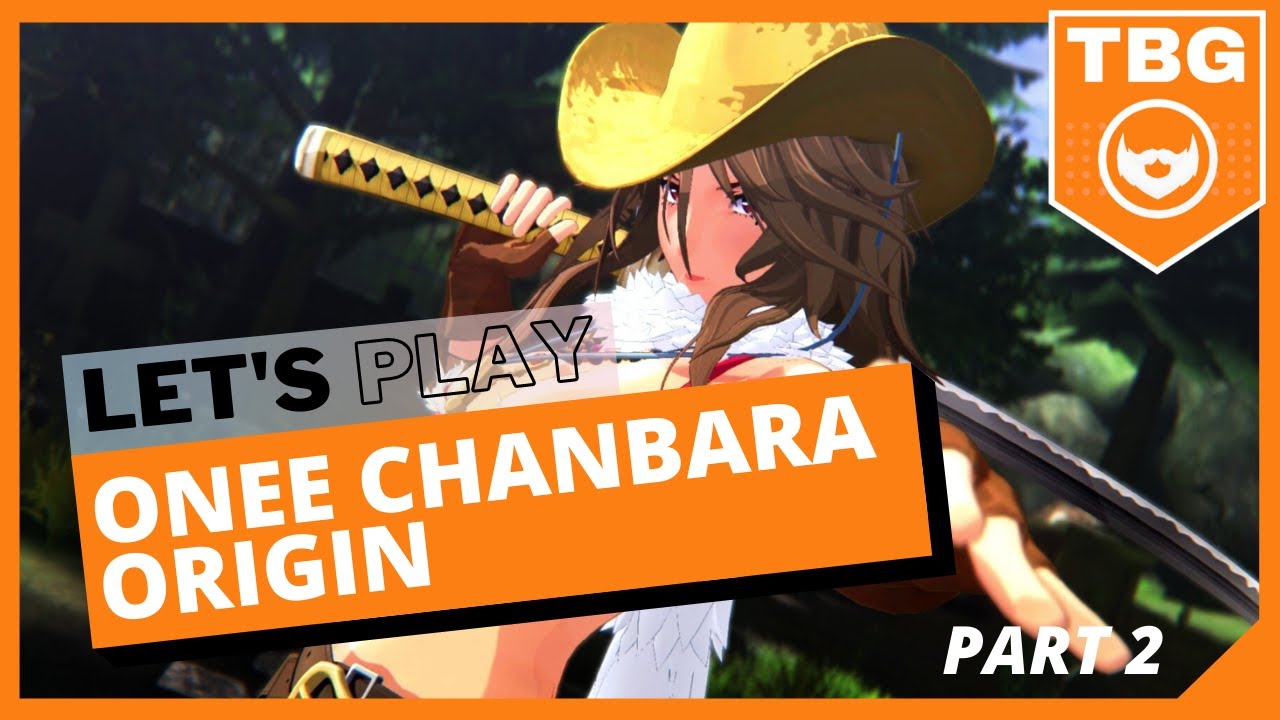 Onee Chanbara ORIGIN | Let's Play | Part 2 - YouTube