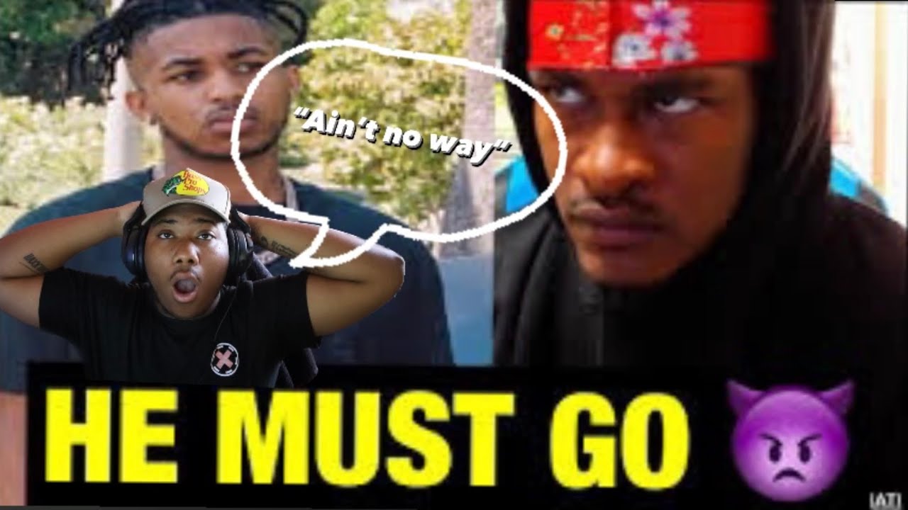 Solluminati and DDG beef (Hilarious) - YouTube