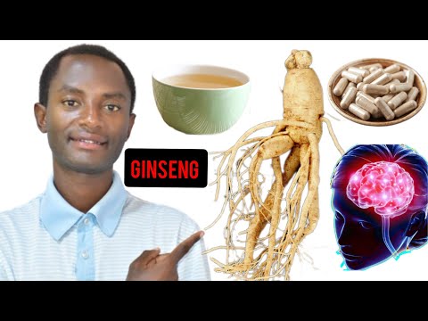 MUKURU; Ginseng (panax) umuti uvura byose. Irinda ubugumba, ubwonko.