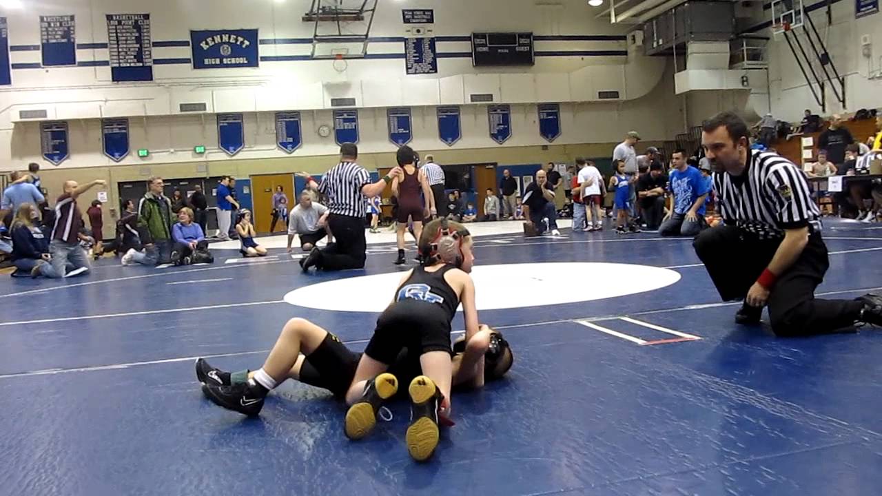Wrestling Tourney 1st Place 012212 010 - YouTube