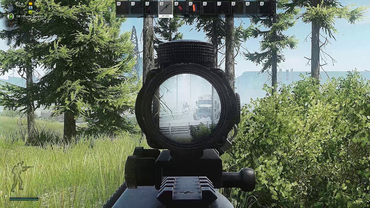 I HATE extract campers! Get out-flanked. Escape From Tarkov: PMC raid ...