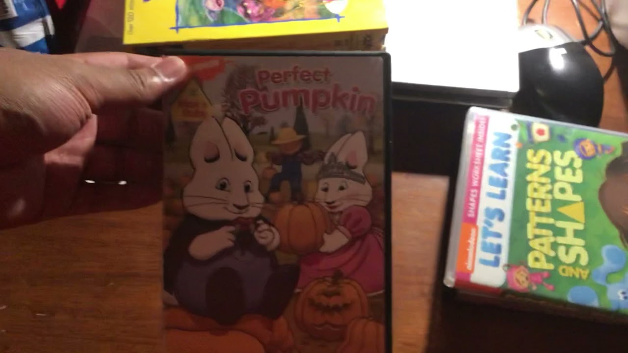 VHS/dvd update Friday December 3 2021 - YouTube