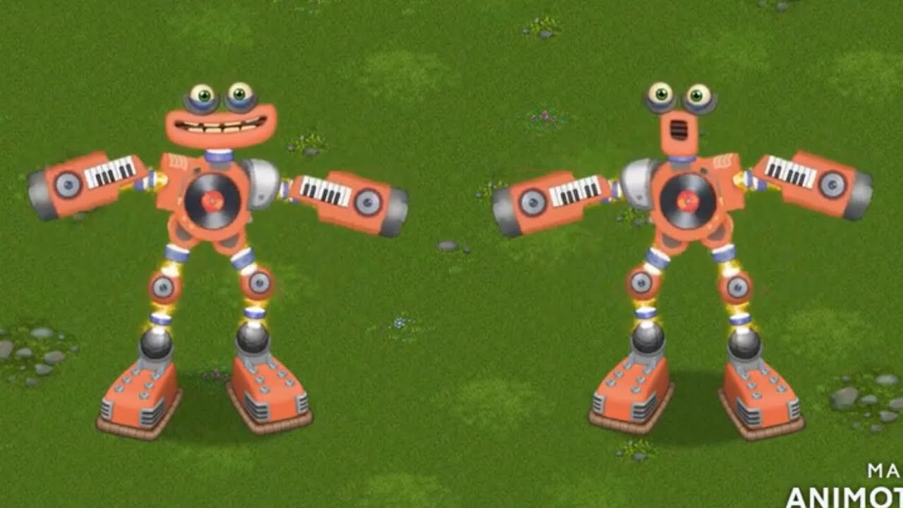 Rare Wubbox Idle Evolution - YouTube