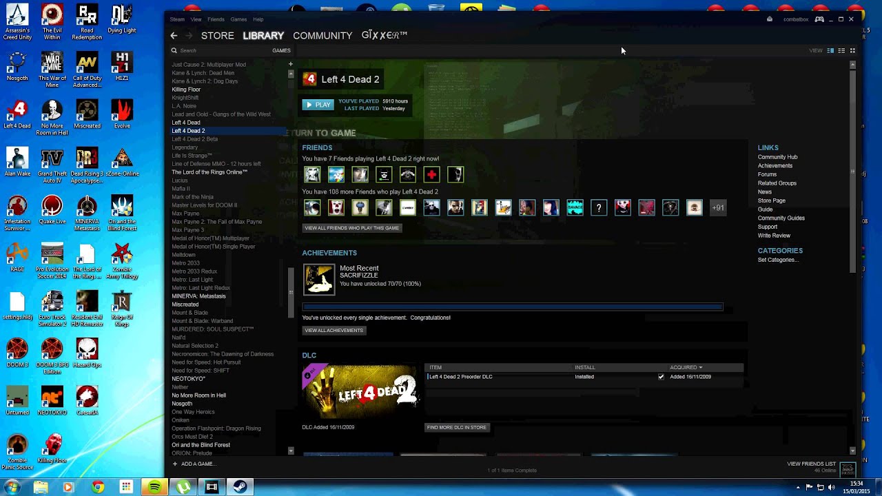l4d2 intro skip tutorial - YouTube