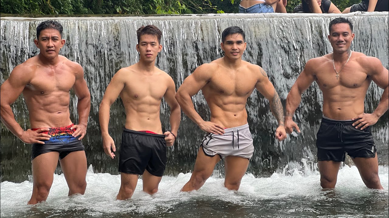 Exploring the Beautiful Nature ,Bathing in River #kamatcho - YouTube