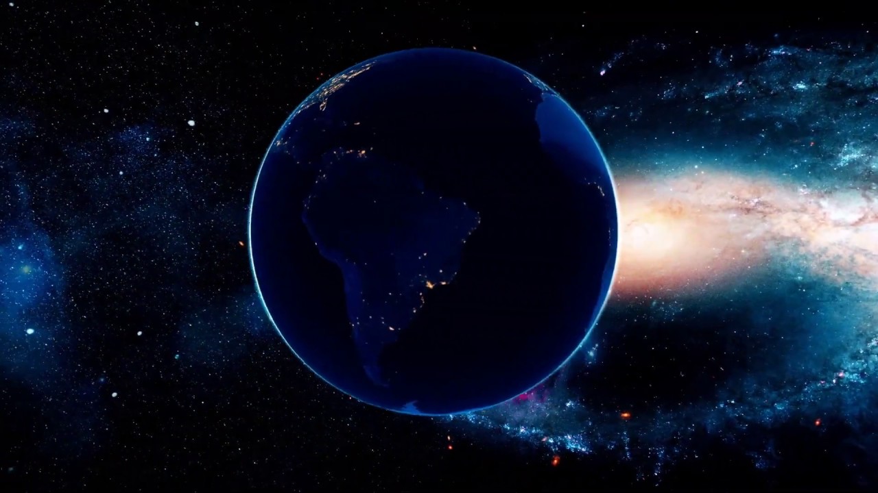 Genesis, la creacion del mundo - YouTube