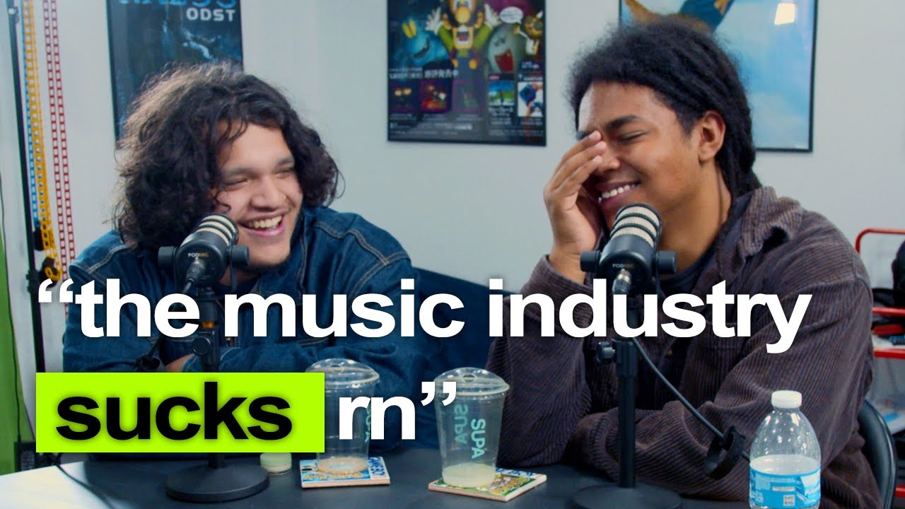 growing as an artist in 2024 (ft. juno & cybertrash) - YouTube