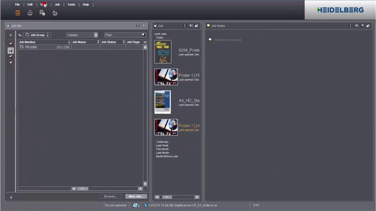 Prinetc DFE User Interface Cockpit. - YouTube