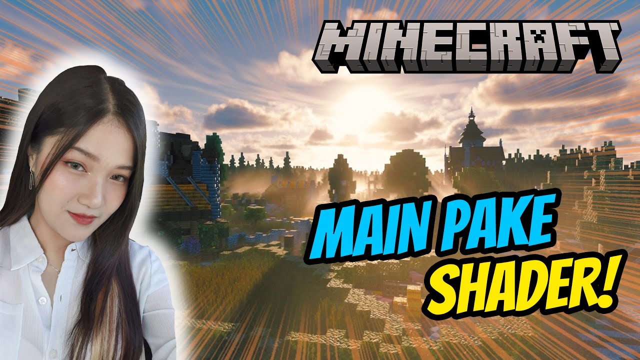 WOW KOK JADI KEREN GINI?! [MEDIASHARE ON] | MINECRAFT GAMEPLAY ...