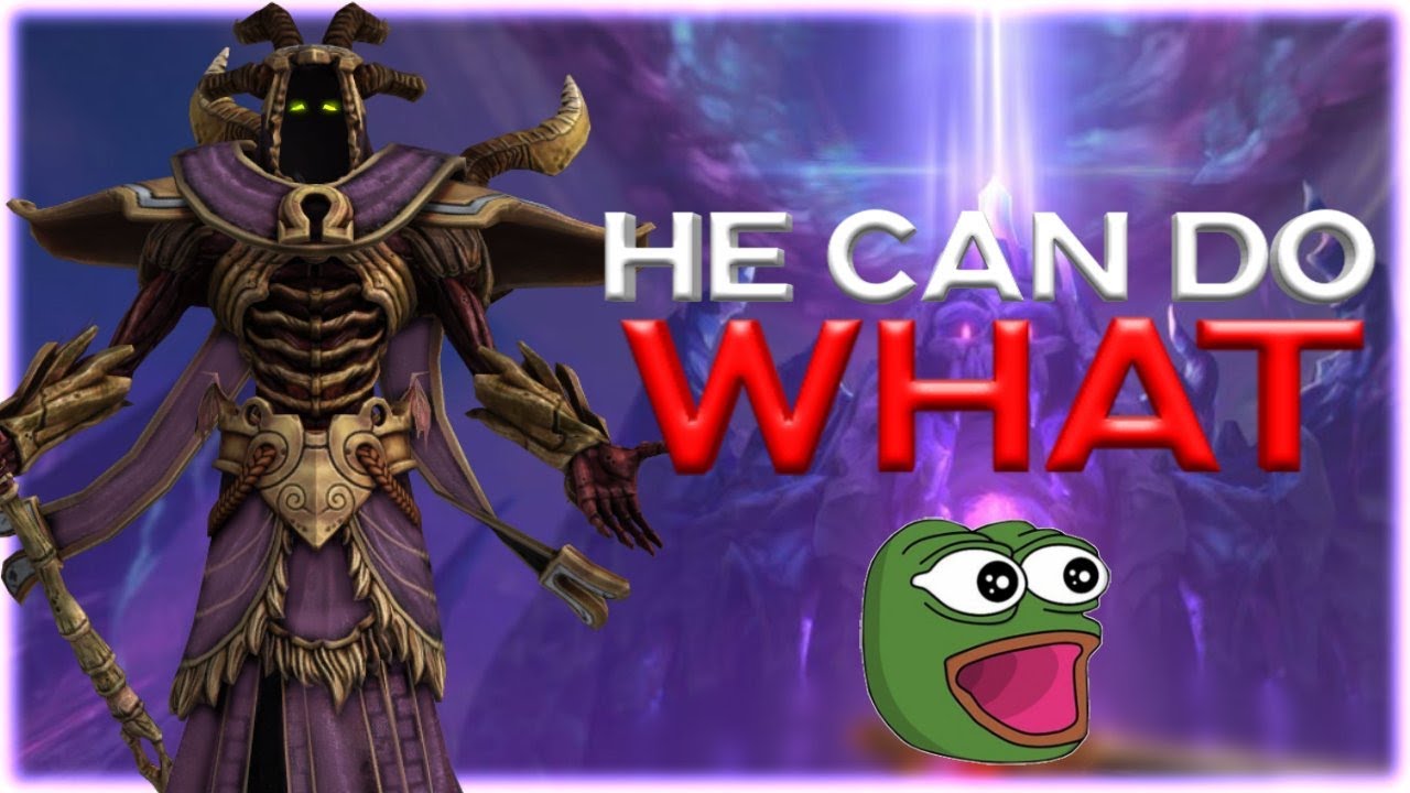 SMITE: 17 Facts You DIDN'T Know - YouTube