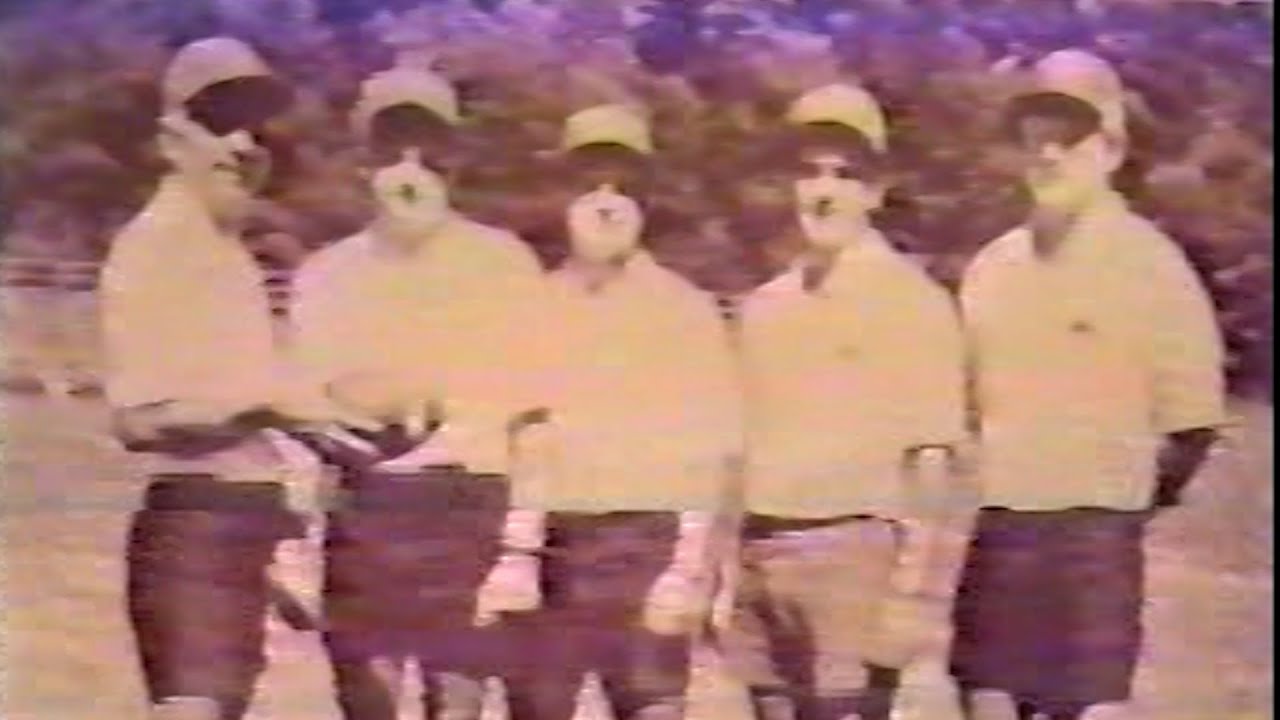 1987 Dunmore Bucks Highlight REEL - YouTube
