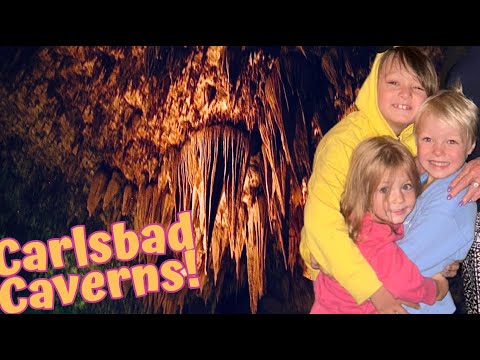 Exploring the Depths: A Family Adventure at Carlsbad Caverns - Rays on ...
