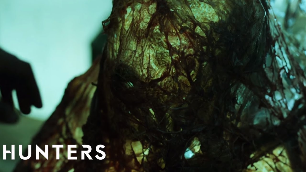 HUNTERS | Sneak Peek Episode 101 | SYFY - YouTube